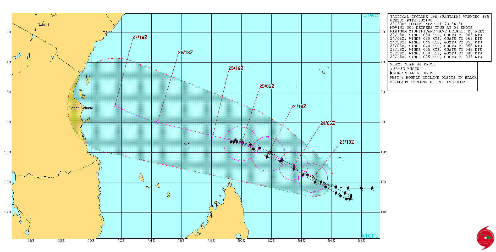 Cyclone Fantala - Maufox Cyclone Fantala - Maufox